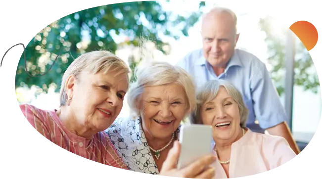 Our approach is based on the unique concept of Community Vitality | Vision