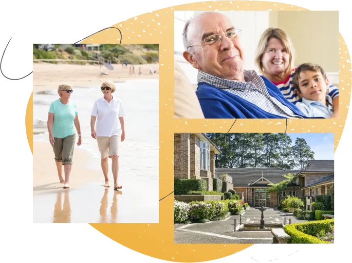 Our approach is based on the unique concept of Community Vitality | Vision