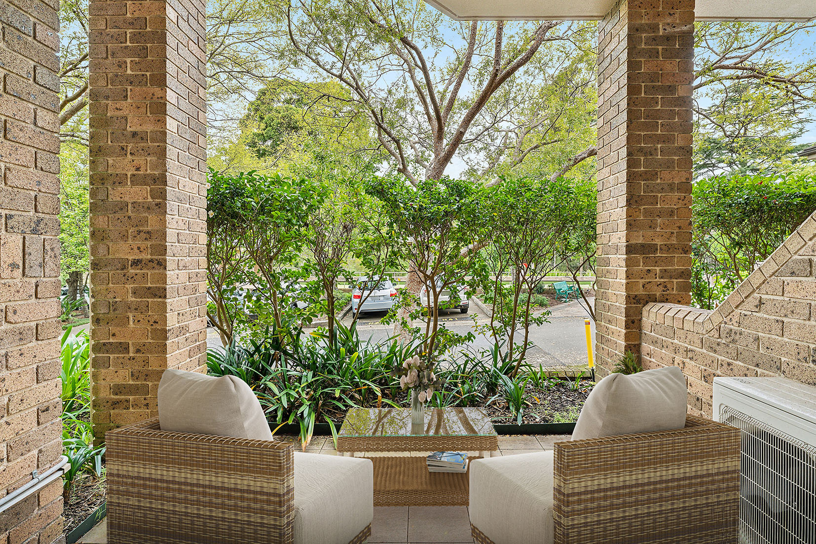 Huon Park – Vision